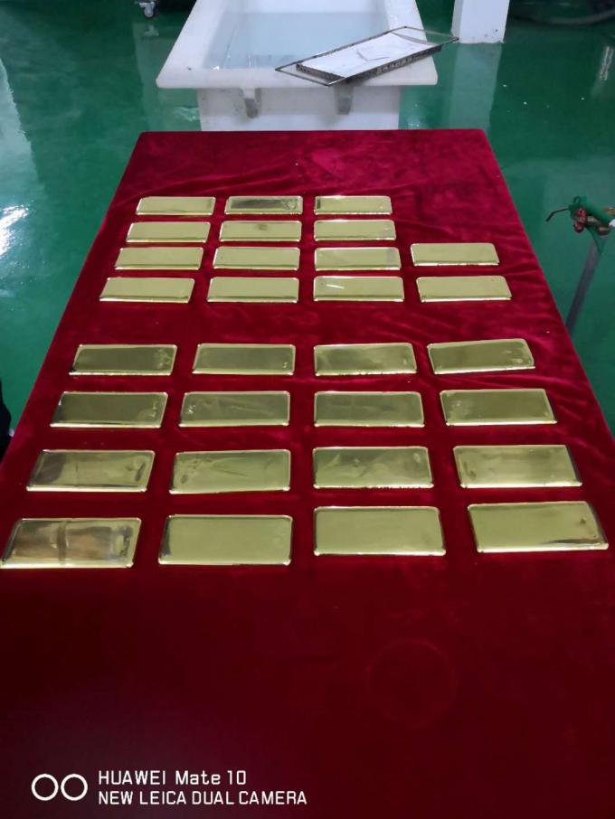 Eco Friendly Gold Refining Machine Electrolysis And Electrolytic Cell