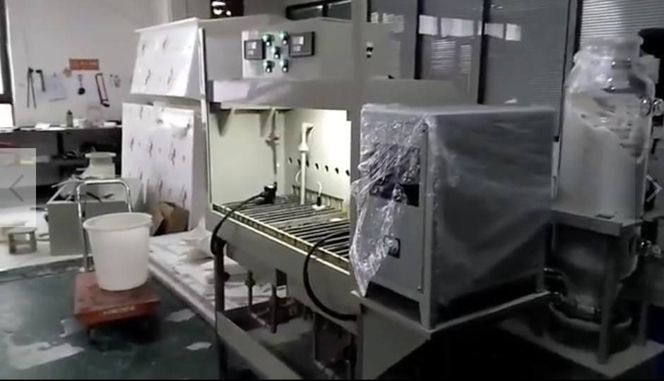 50-60kg/ Batch Gold Refining Machine Plant Chemical Mechanical Electrolytic