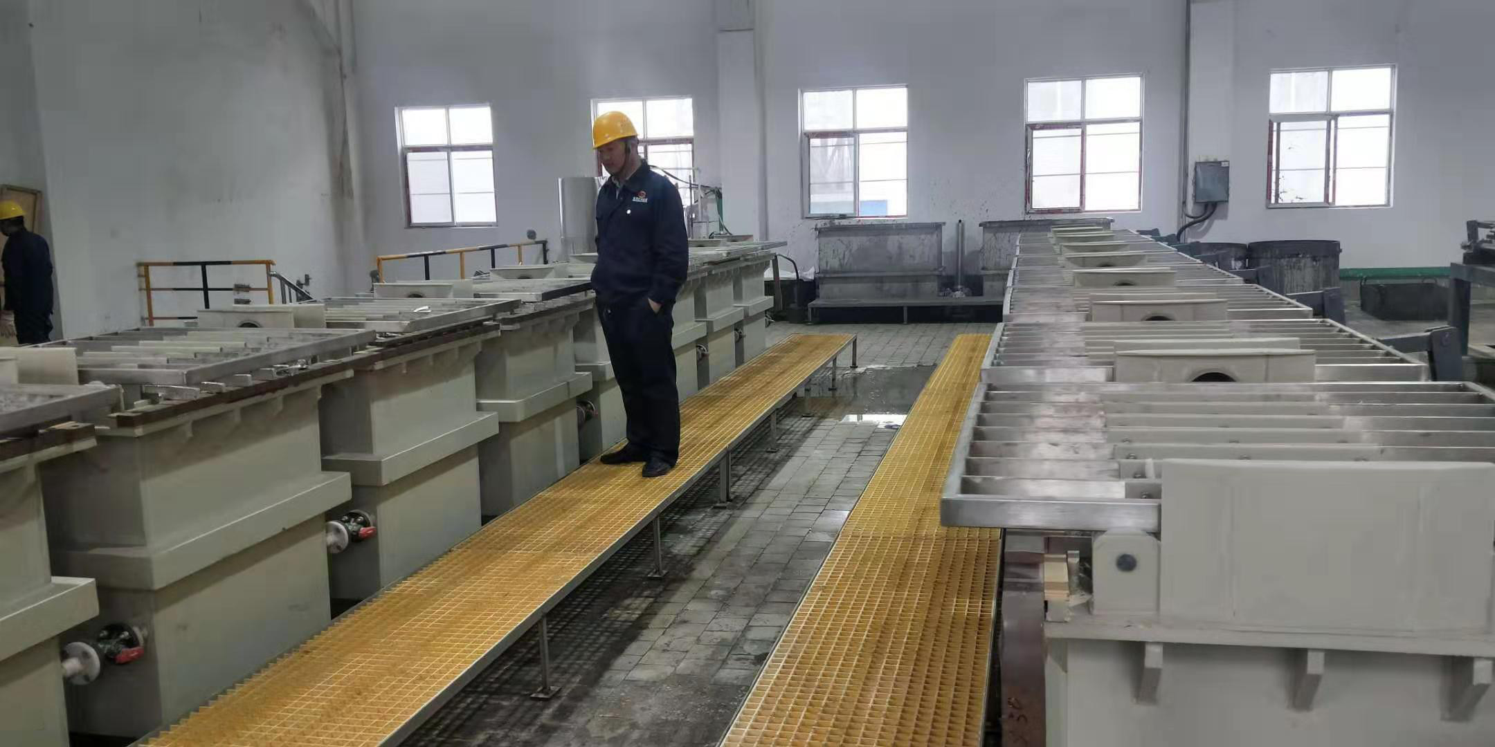 200kg Capacity Silver Electrolysis Machine Electrolytic Cell