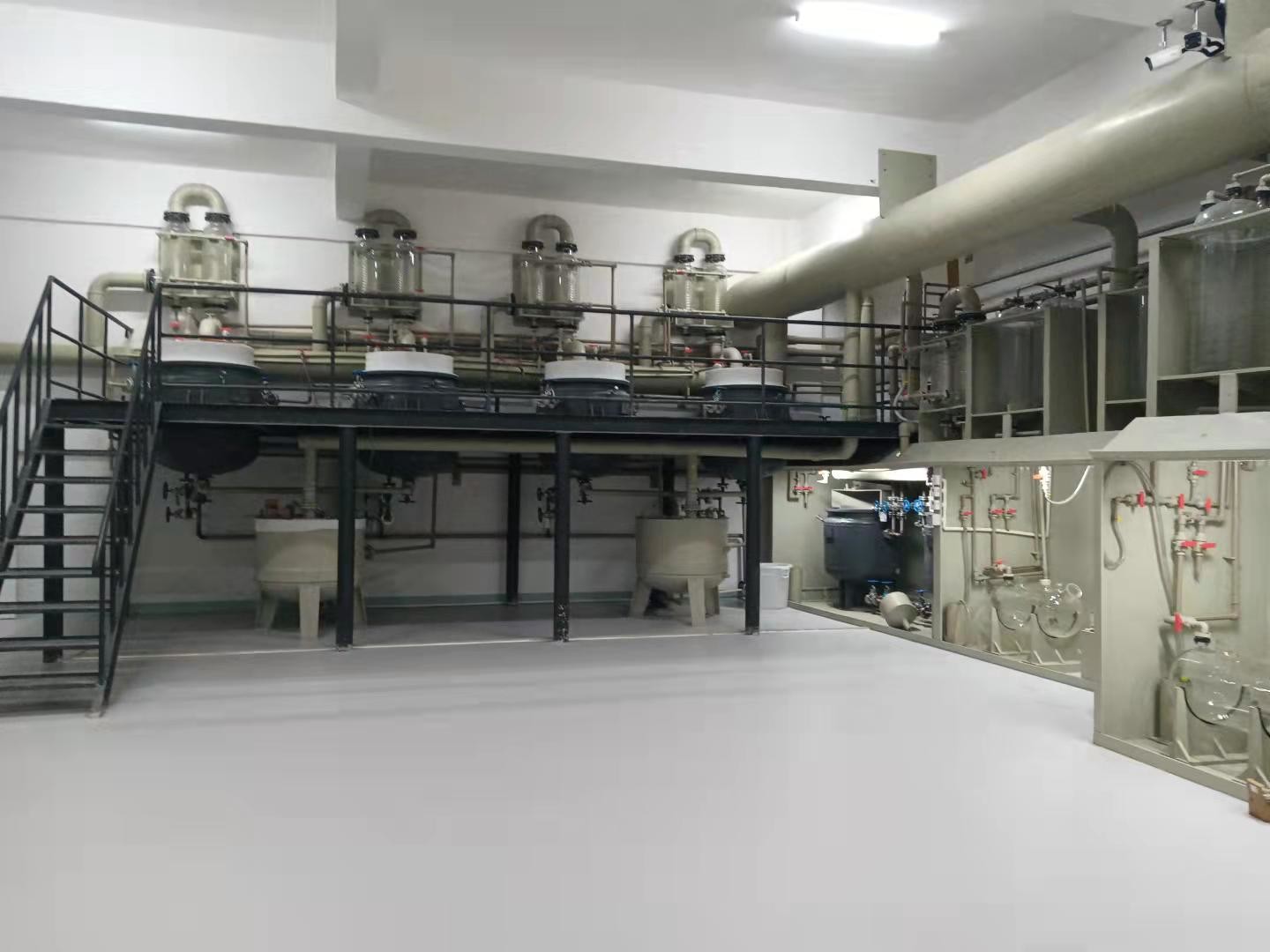 No Pollution Crude Silver Electrolysis And Electrolytic Cell 300kg Capacity