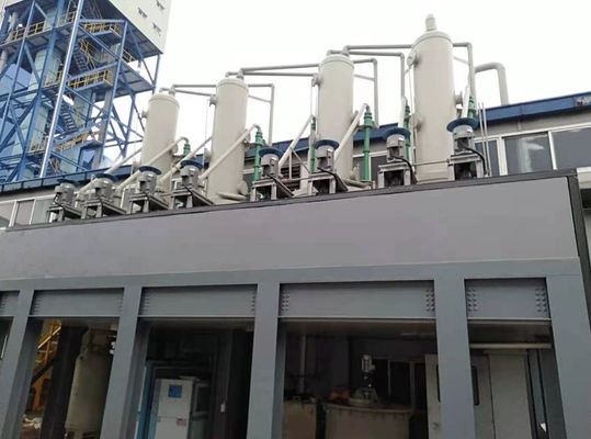 Waste Gas Treatment Equipment factory, Buy good quality Waste Gas ...
